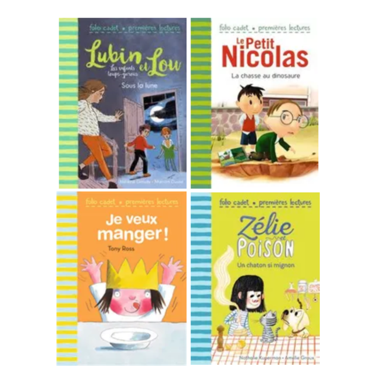 Top 10 des premières lectures pour enfant de 6 ans – Loupiots et ciboulots